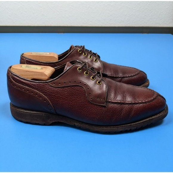FootJoy | Shoes | Footjoy Premier Classics Dry Mens Mahogany Leather ...